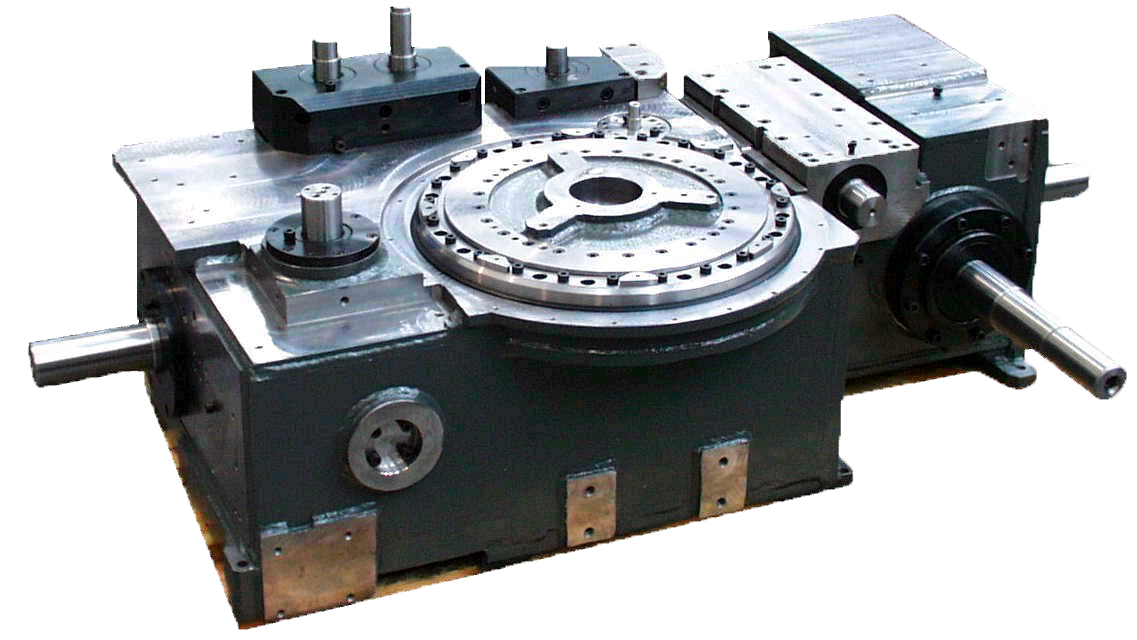 Colombo Filippetti | Meccanismi a camme per automazione industriale